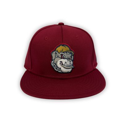 Mahoning Valley Scrappers Home Hat – Mahoning Valley Scrappers Official ...